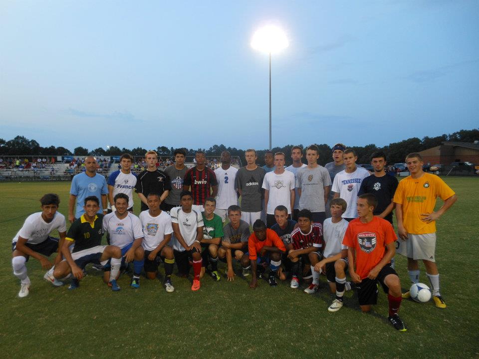 Wingate Soccer - powered by Oasys Sports