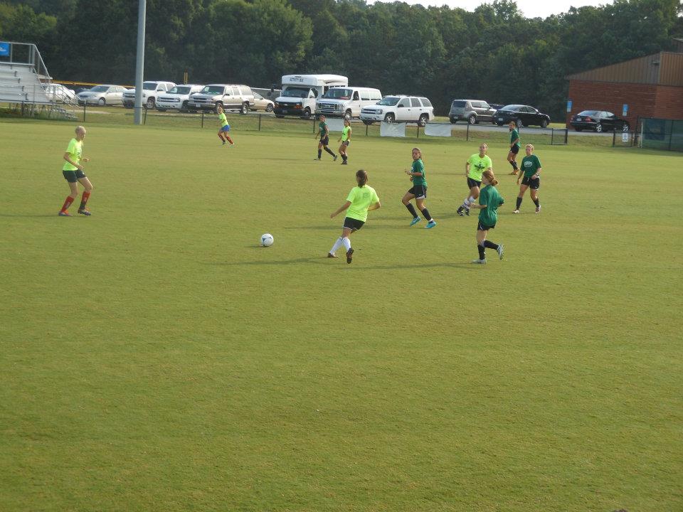 Wingate Soccer - powered by Oasys Sports